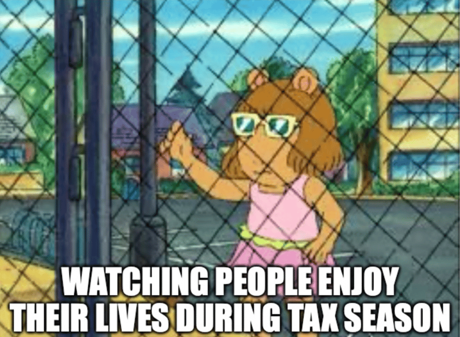 20 Hilarious Tax Season Memes Accountants Will Relate To